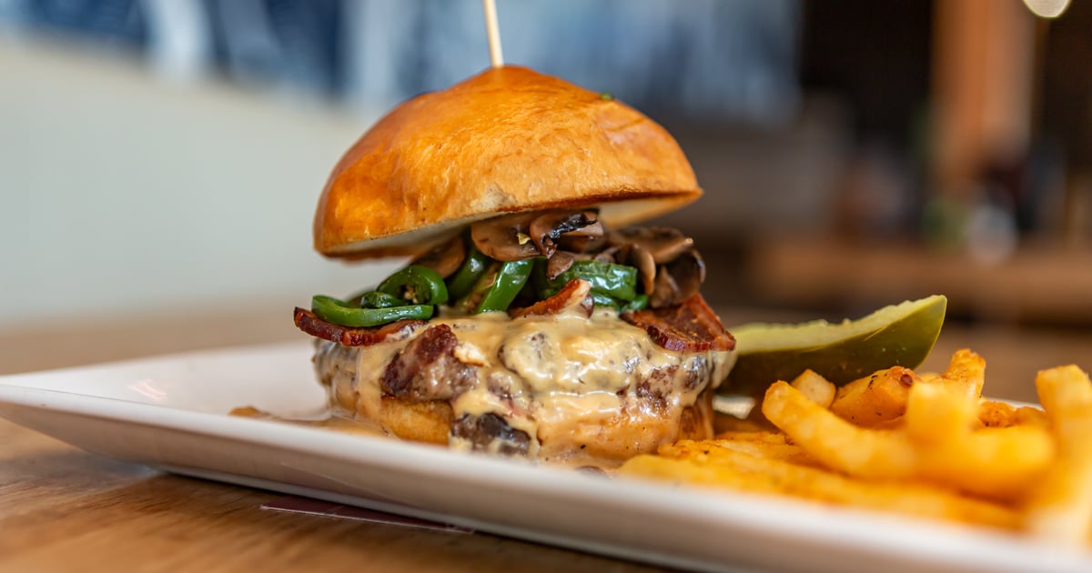 OB Burger - Colorado Springs Menu - Oskar Blues Fooderies