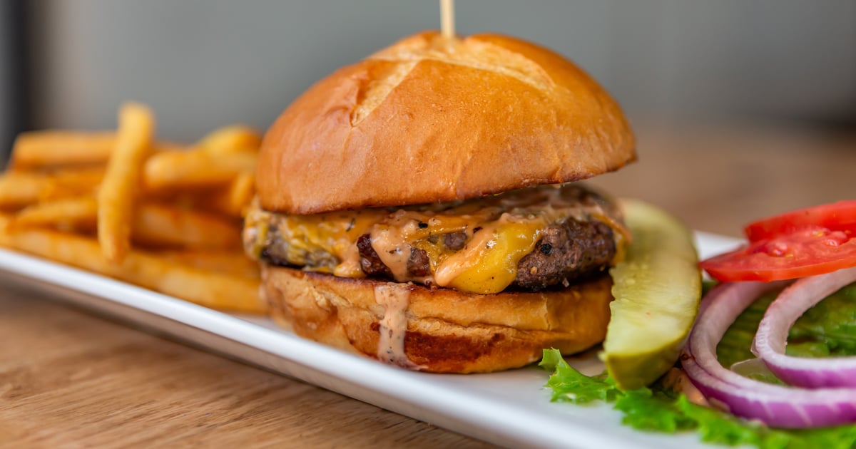 CHUBurger - Oskar Blues Fooderies