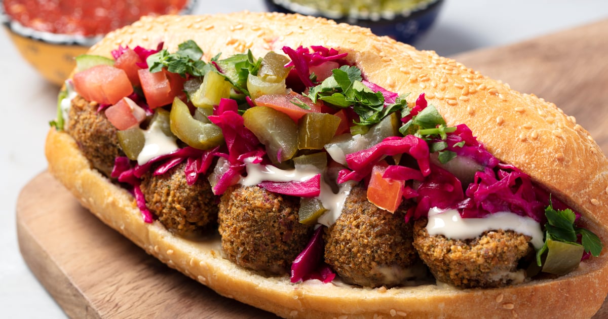 Sababa Falafel Shop - Sababa Falafel Shop - Middle Eastern Restaurant ...