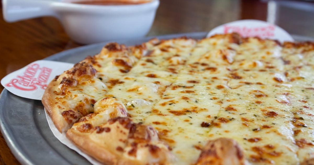 Pizza Fries - Carbone's Pizza & Sports Bar