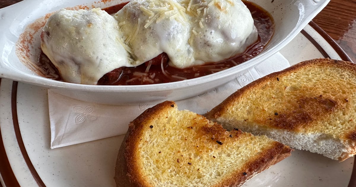 Pepperoni Meatballs - Menu - Carbone's Pizza & Sports Bar