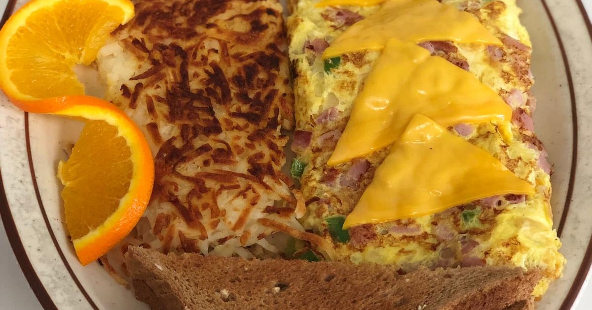 Denver Omelette - Tam's Burgers - Burger Joint in Yucaipa, CA