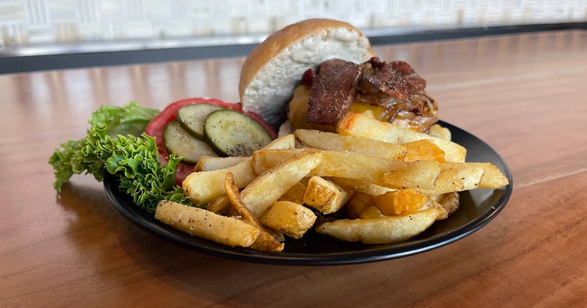 *Tap That Burger +Side - Tap That Downtown - The Ultimate Self - Pour ...