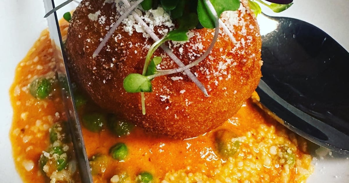 Private Party Menus - Vidalia Restaurant