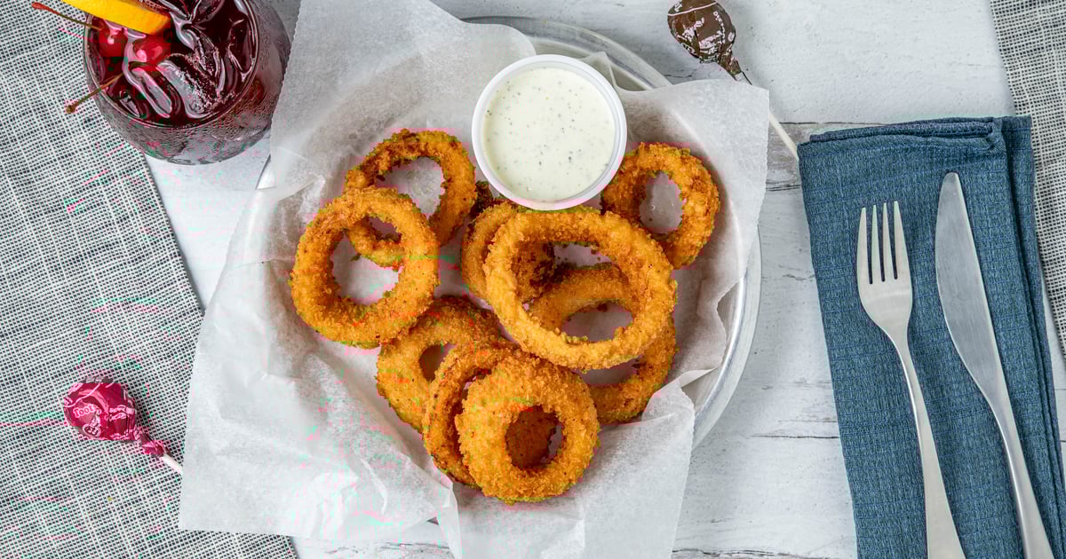 Onion Rings - Menu - Cruisers Grill