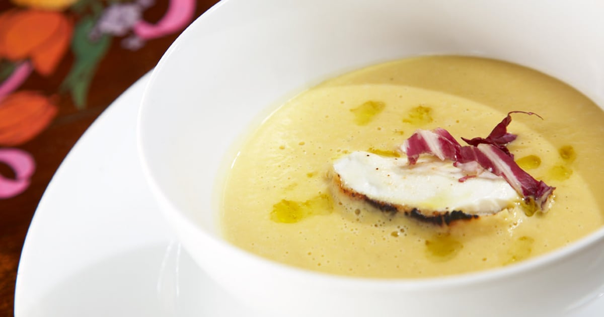 Soupe to go - Lunch and Dinner - Anis Cafe & Bistro - French Restaurant ...