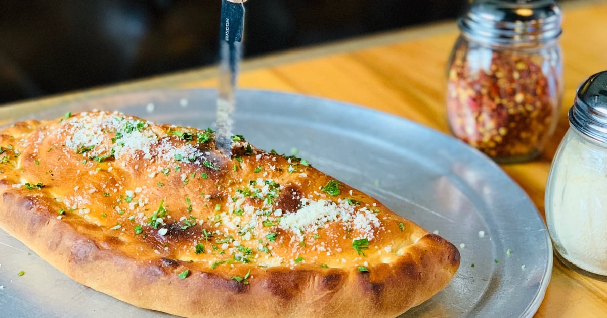 Calzone 10" - Chicago's Best Pizza | Deep Dish Chicago Style Pizza ...