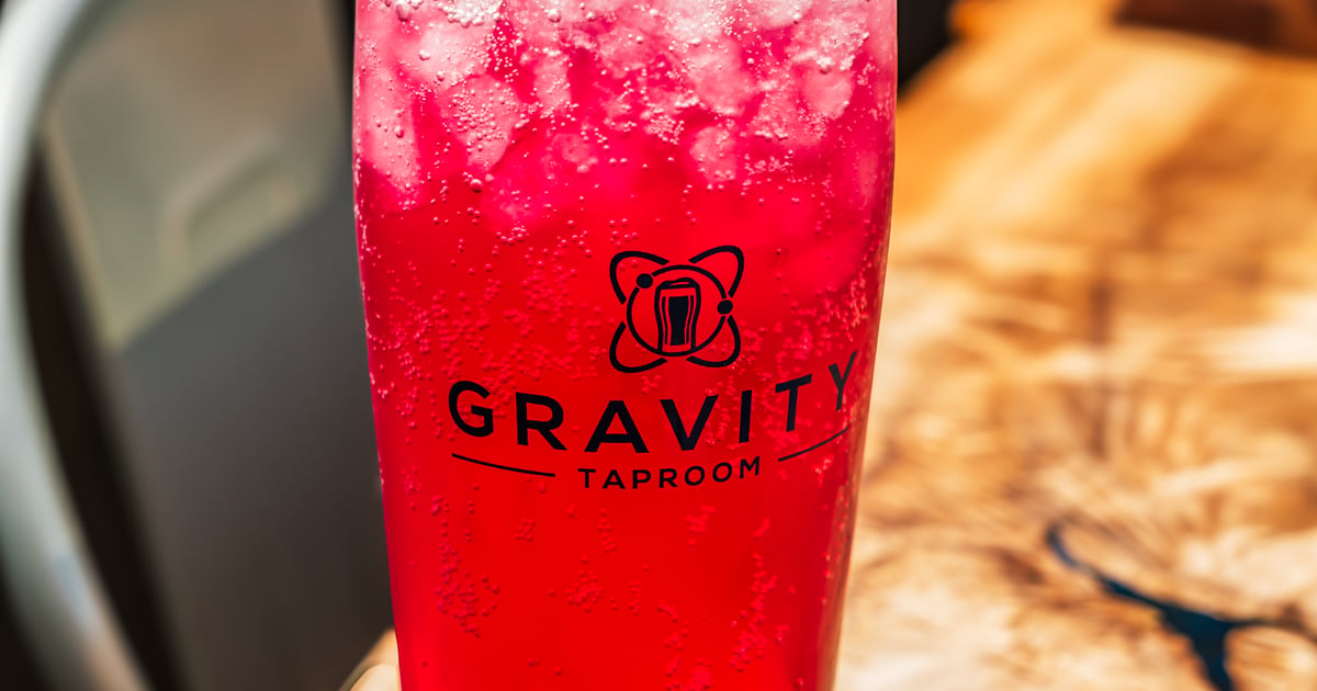 Drinks - Gravity Taproom