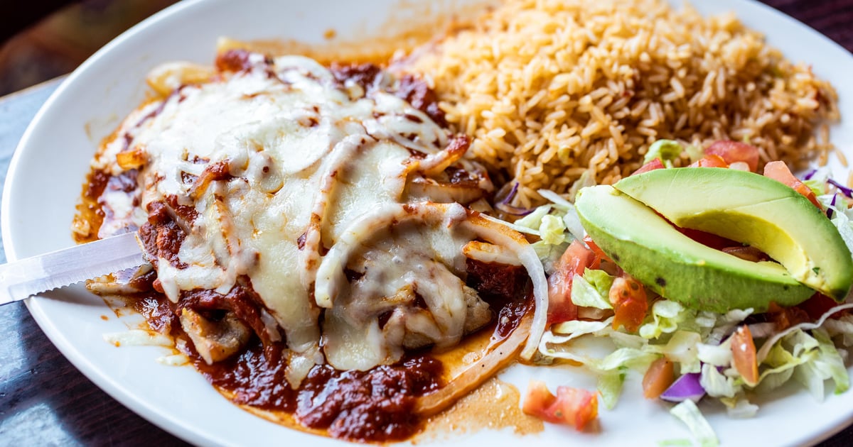 Pollo Caliente - Flores Mexican Restaurant - Mexican Restaurant in TX