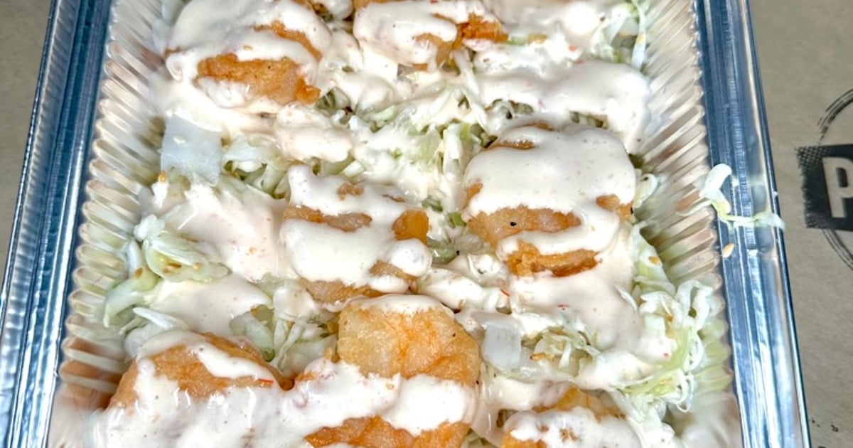 Bang Bang Shrimp - Primal Eats - Barbecue Restaurant in WI