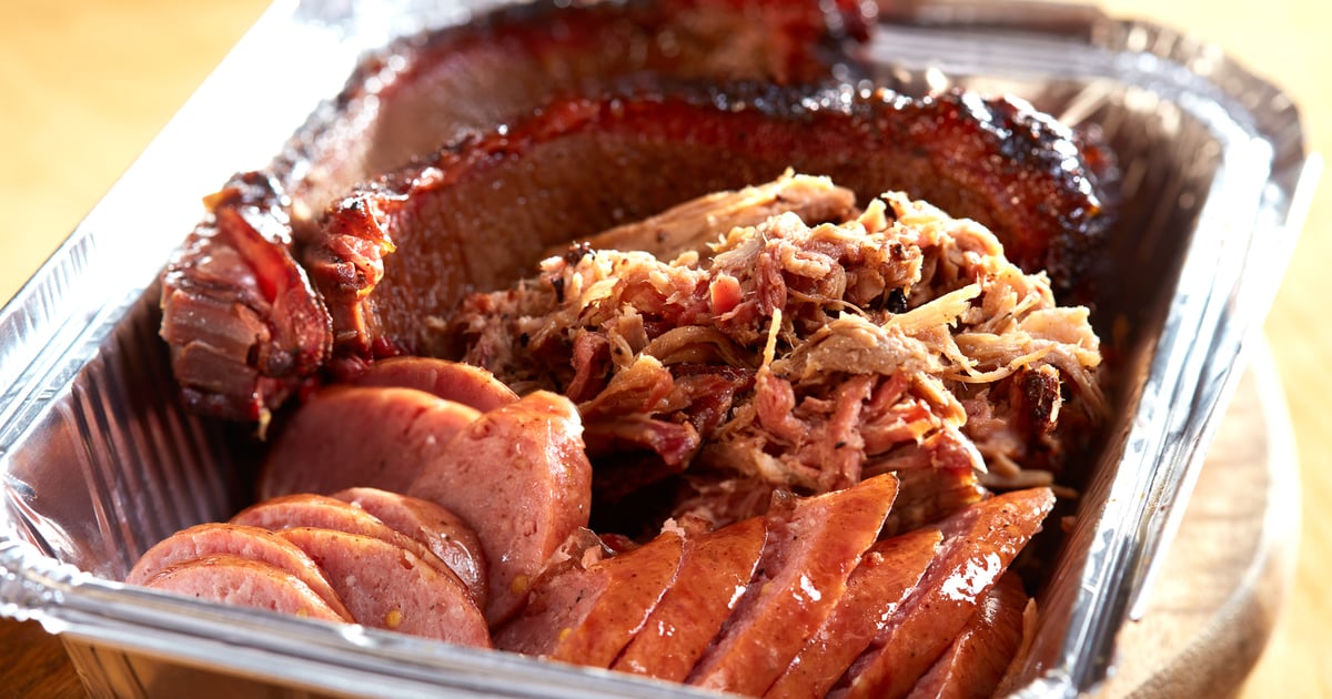 Three Meat Sampler 1/lb - Primal Eats - Barbecue Restaurant in WI