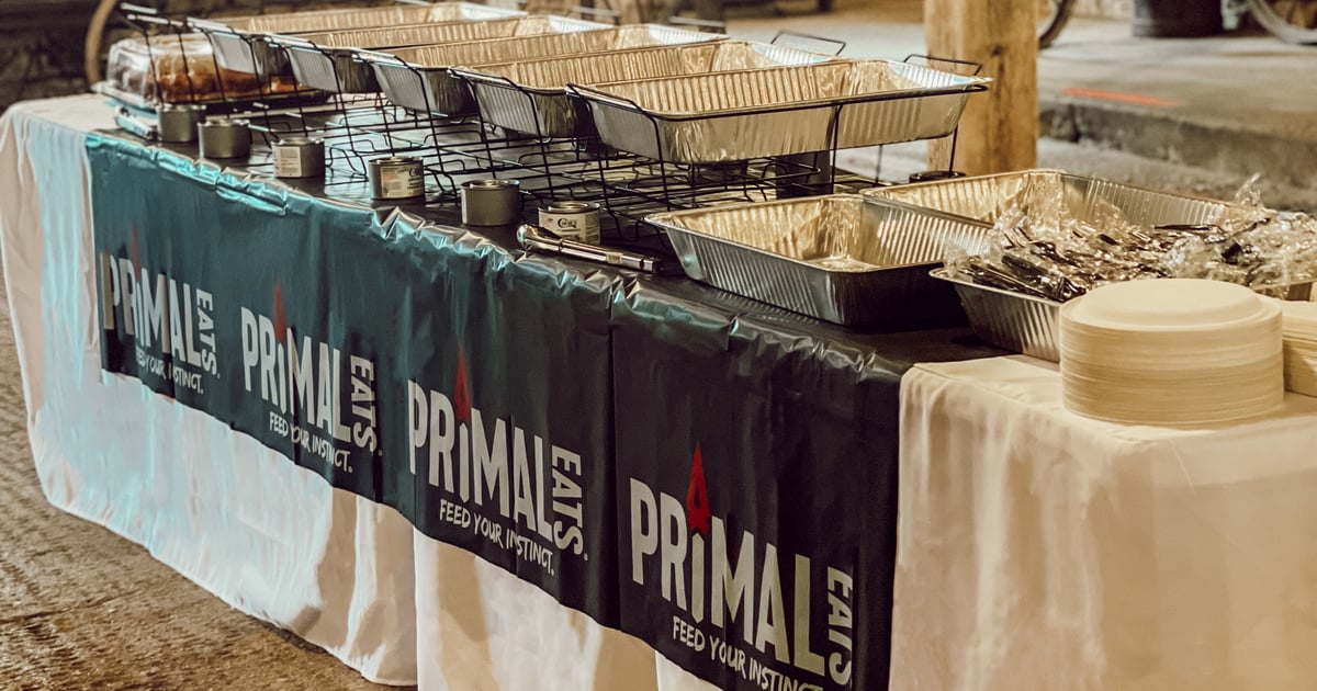 Catering Menu - Primal Eats - Barbecue Restaurant in WI
