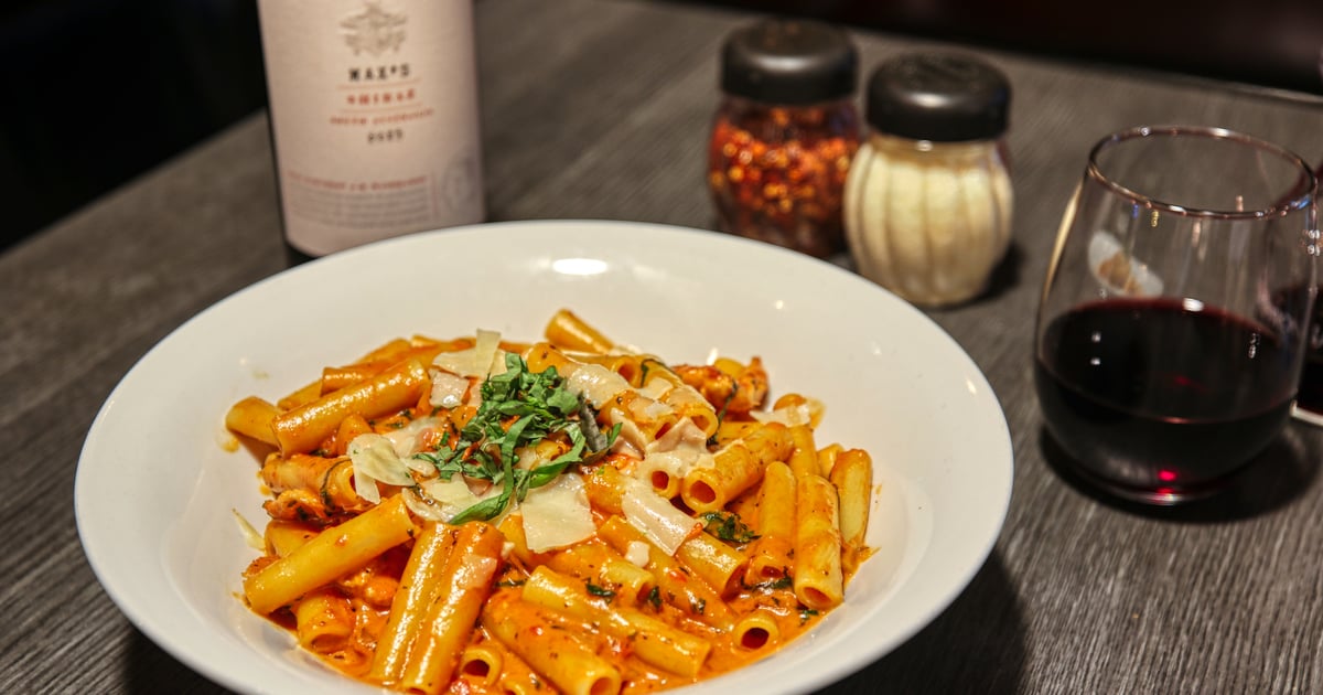 Chicken Palermo - Anthony's Thornton Park - Italian Restaurant in ...