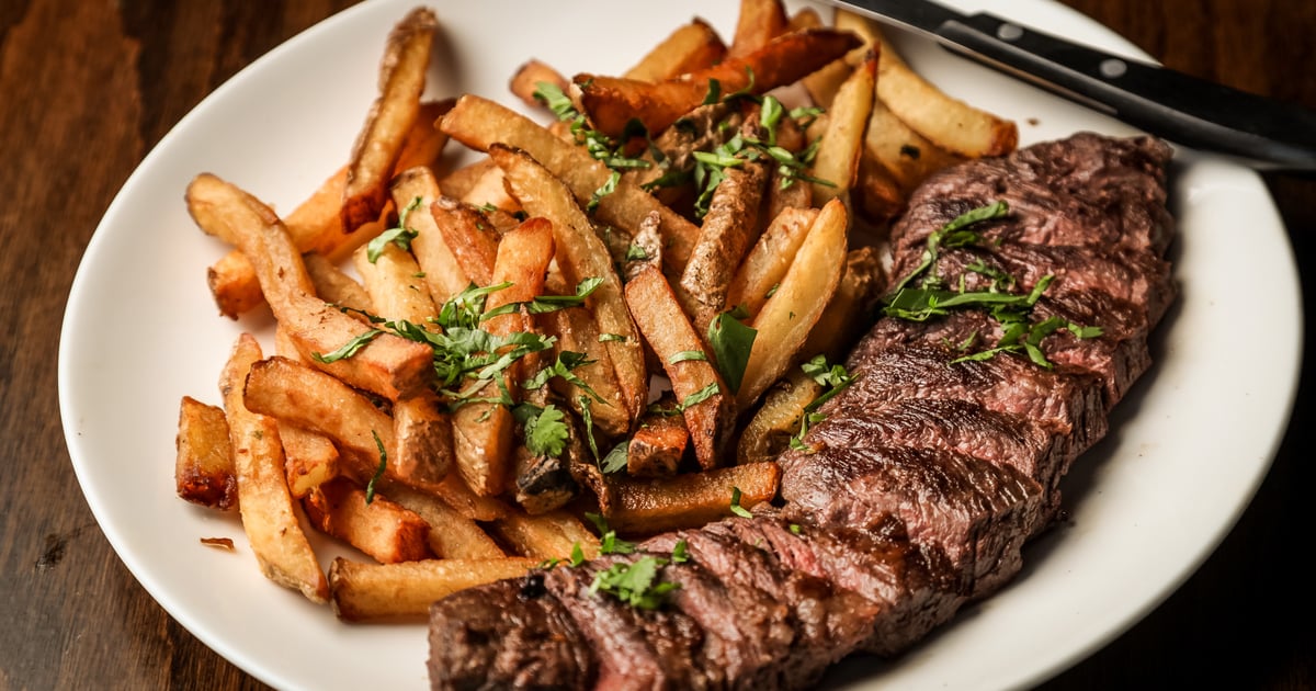 Menu - Denver ChopHouse & Brewery - Steak House in Denver, CO