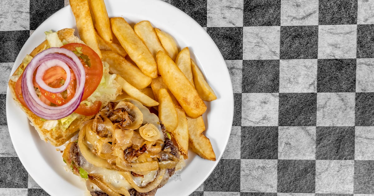 Menu - RG Burgers and Grill - Burger Joint in Denton, TX