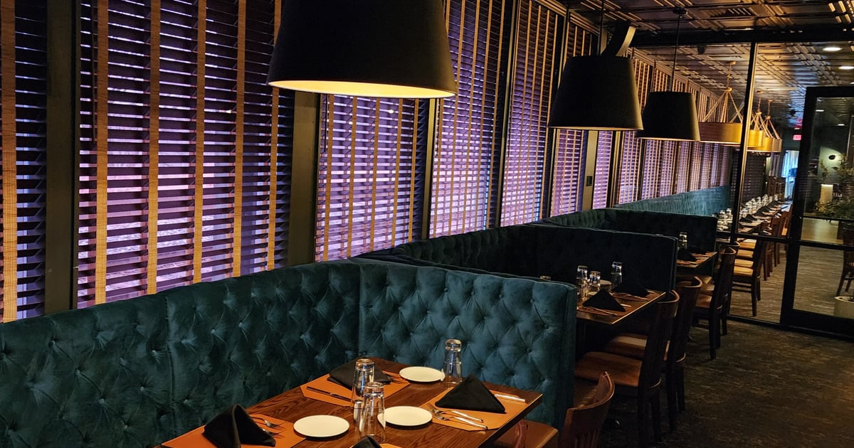 Notch 8 Grille - Notch 8 Grille