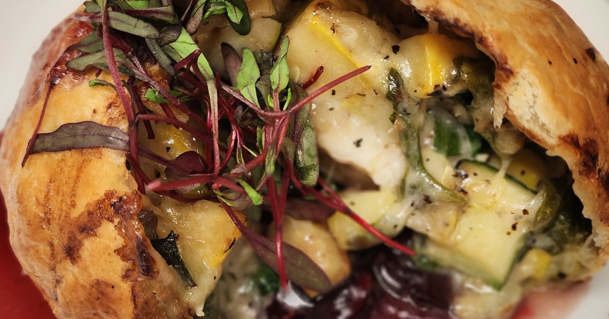 A feast for the senses - Notch 8 Grille