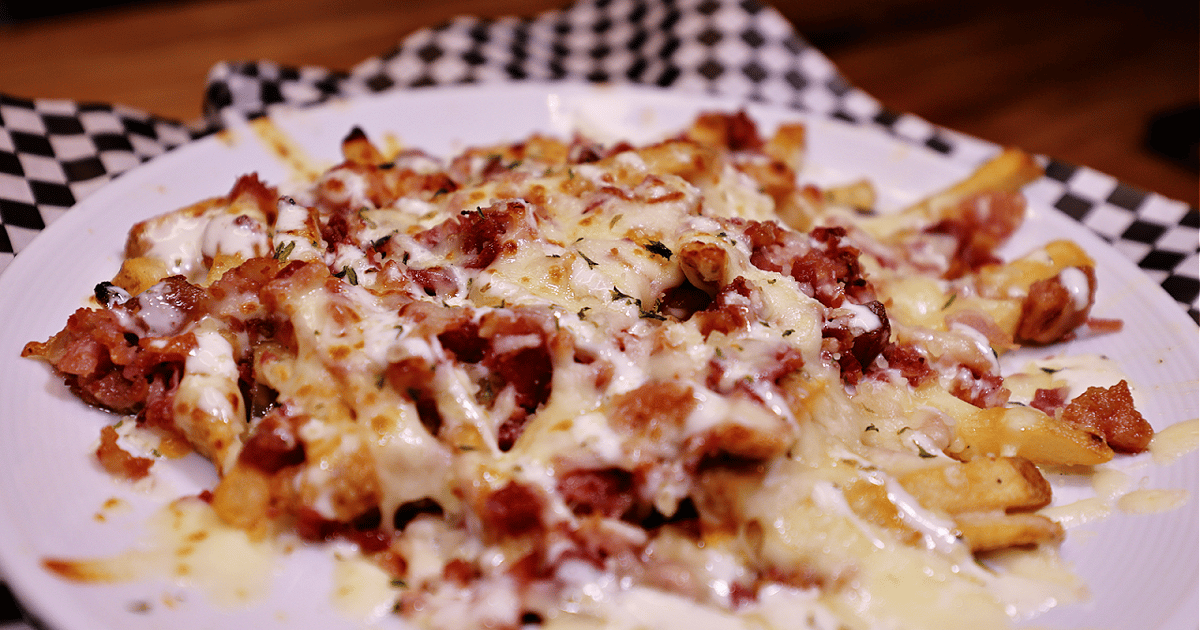 Cheesy Taters - Food Menu - Country Roads Axe Company- Restaurant in ...