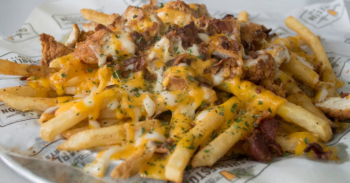 Bird Dog Fries - Charleston Sports Pub - Sports Bar in SC