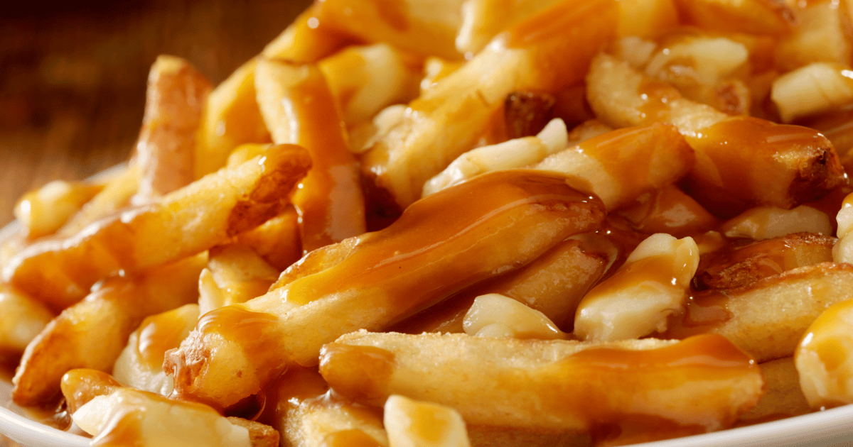 Poutine - Dix Coney Island