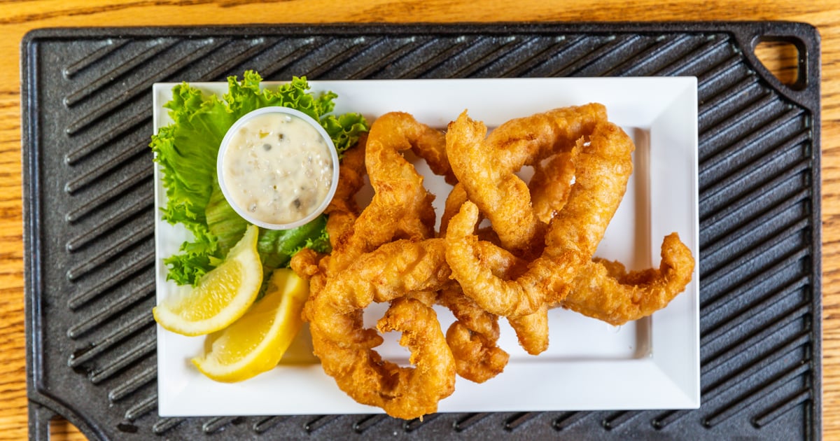 Walleye Fingers - Menu - Me-Ki-Noc Restaurant - Restaurant in Turtle ...