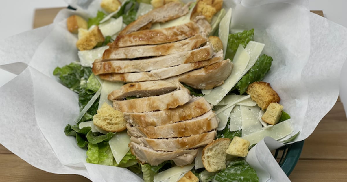 Chicken Caesar - Dutch Goose