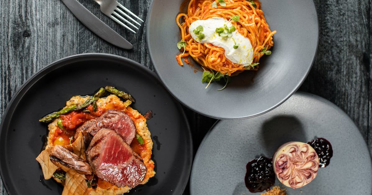 Menus - Sloane's Corner Downtown Dallas, TX