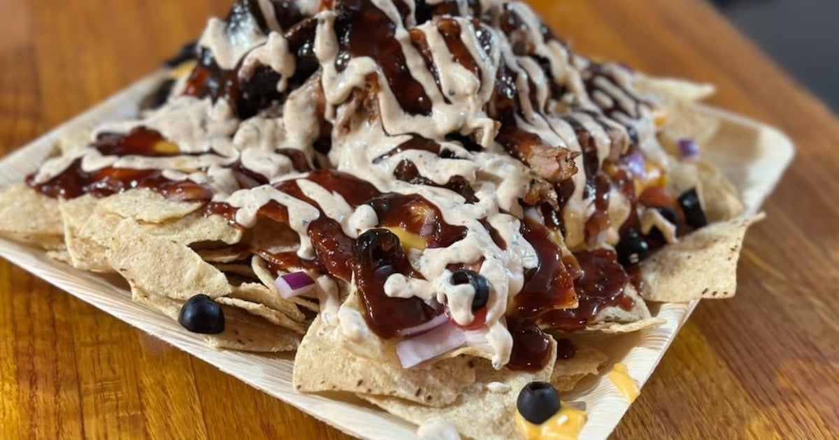Smoked Nacho Grande - Curious Pig