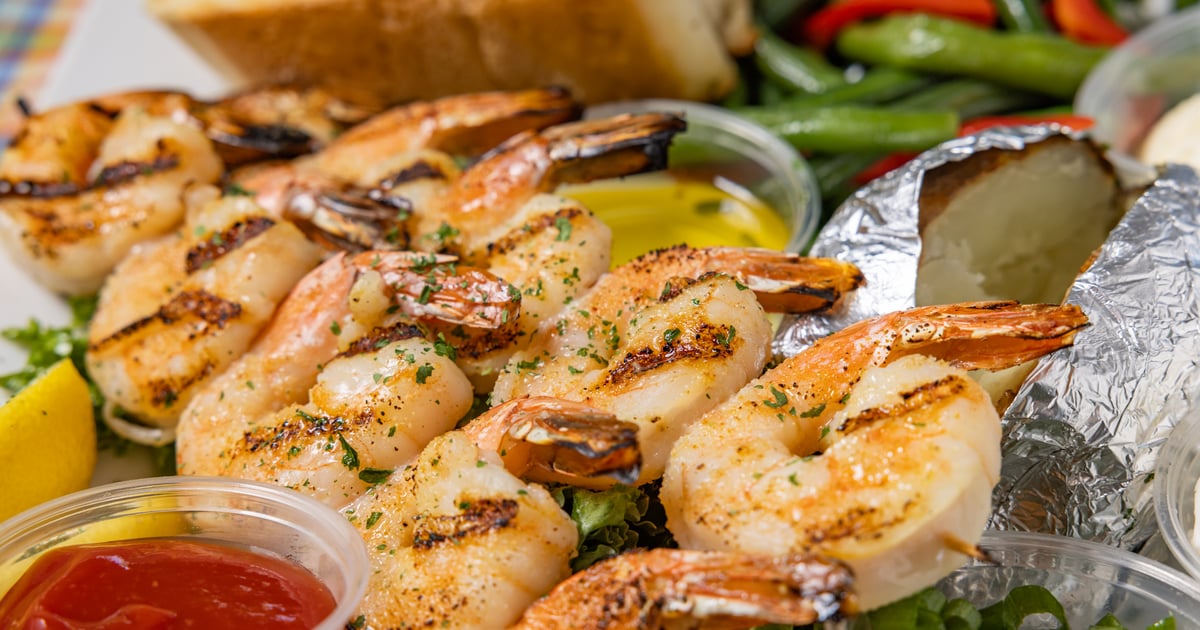 Prawns - The Quarterdeck Seafood Bar & Grill - Seafood and Steakhouse ...