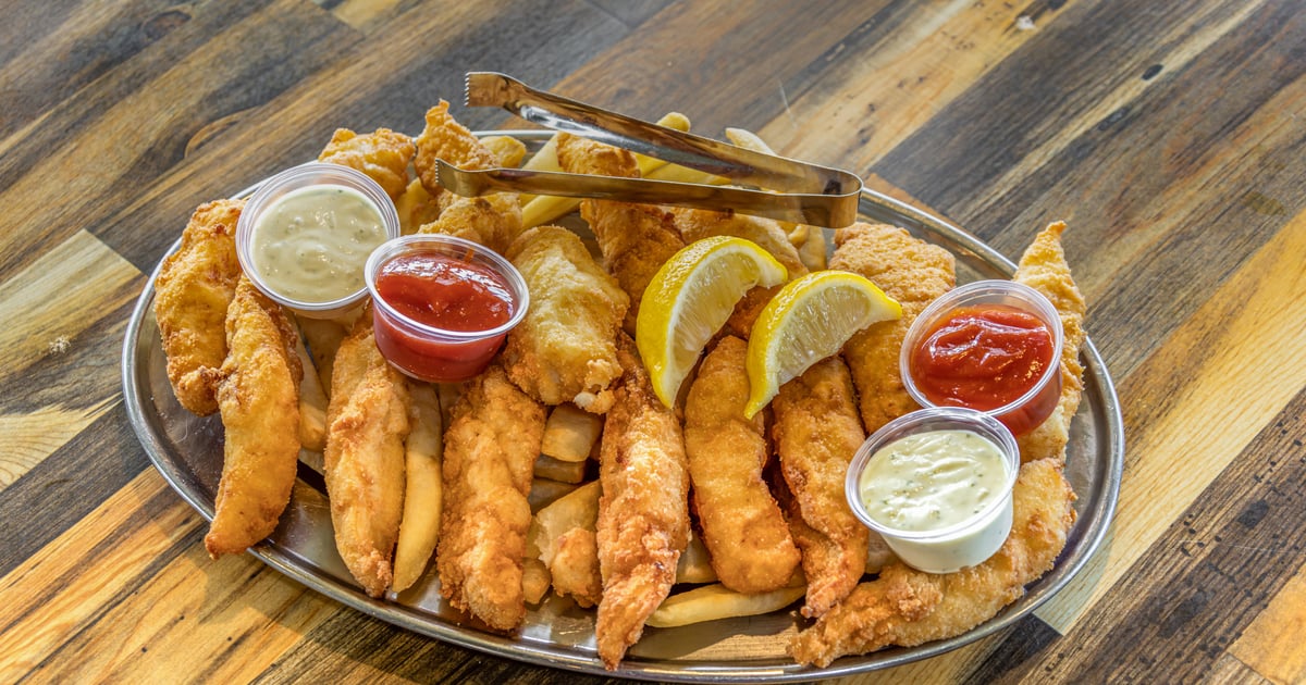 Contact - The Quarterdeck Seafood Bar & Grill - Seafood and Steakhouse ...