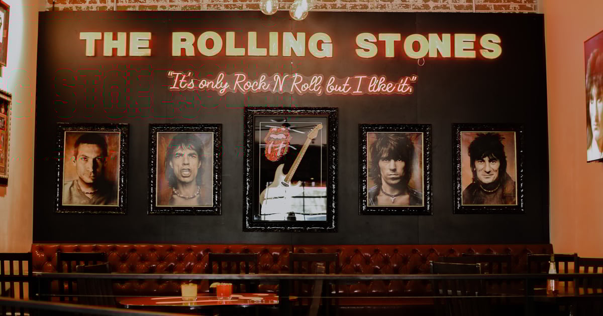 VIP Room - Rock 'N' Taco