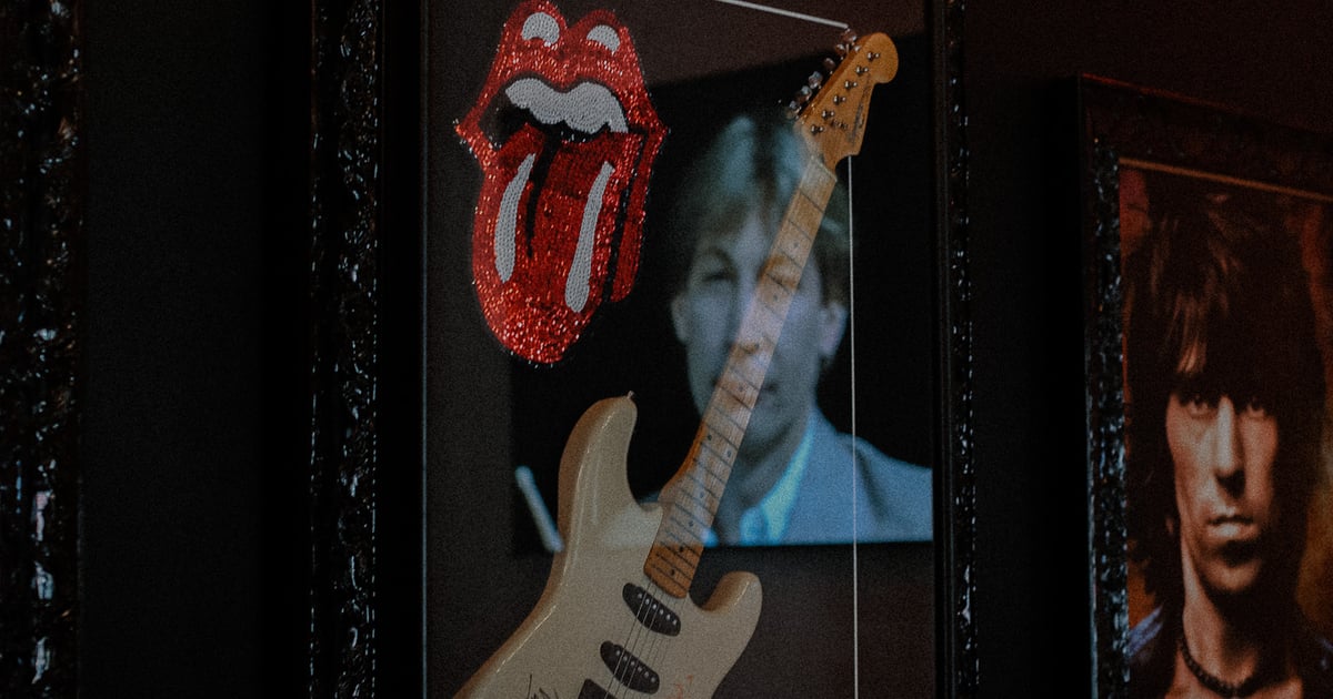 Contact - Rock 'N' Taco