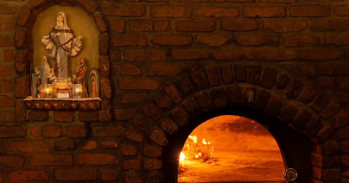Gallery - Antico Forno | Italian Restaurant in Boston, MA