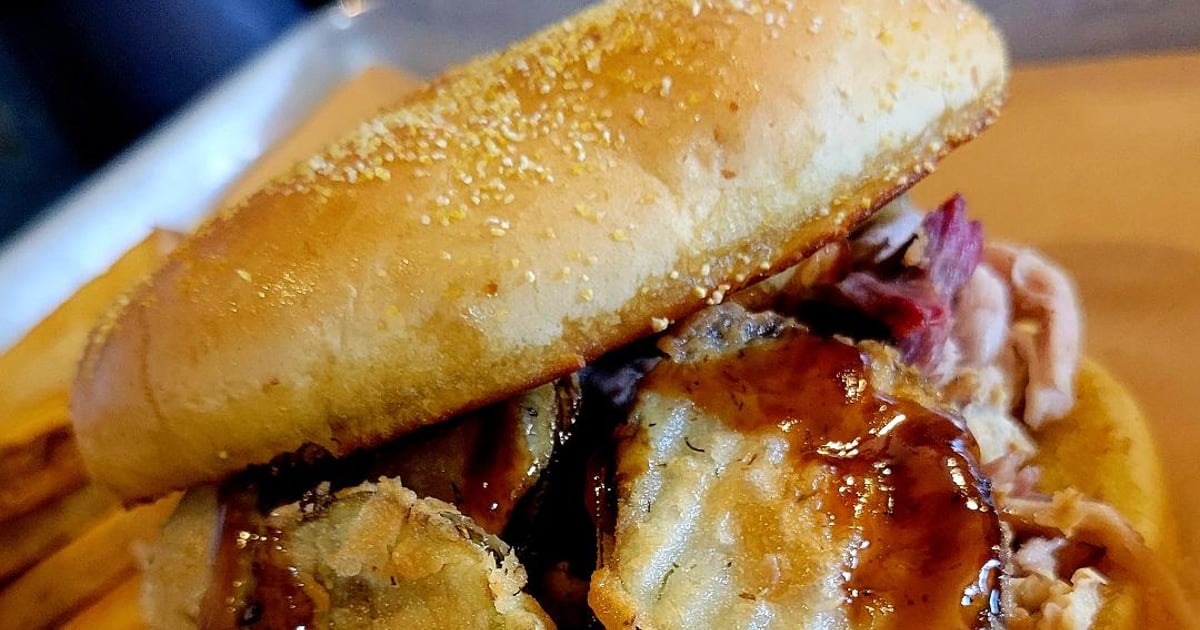 Pickled Pig - Our Menu - Bub-Ba-Q - Barbecue Restaurant in GA