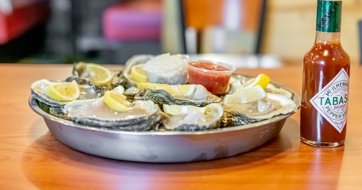 Weatherford, TX - Craving Crab - Seafood Restaurant