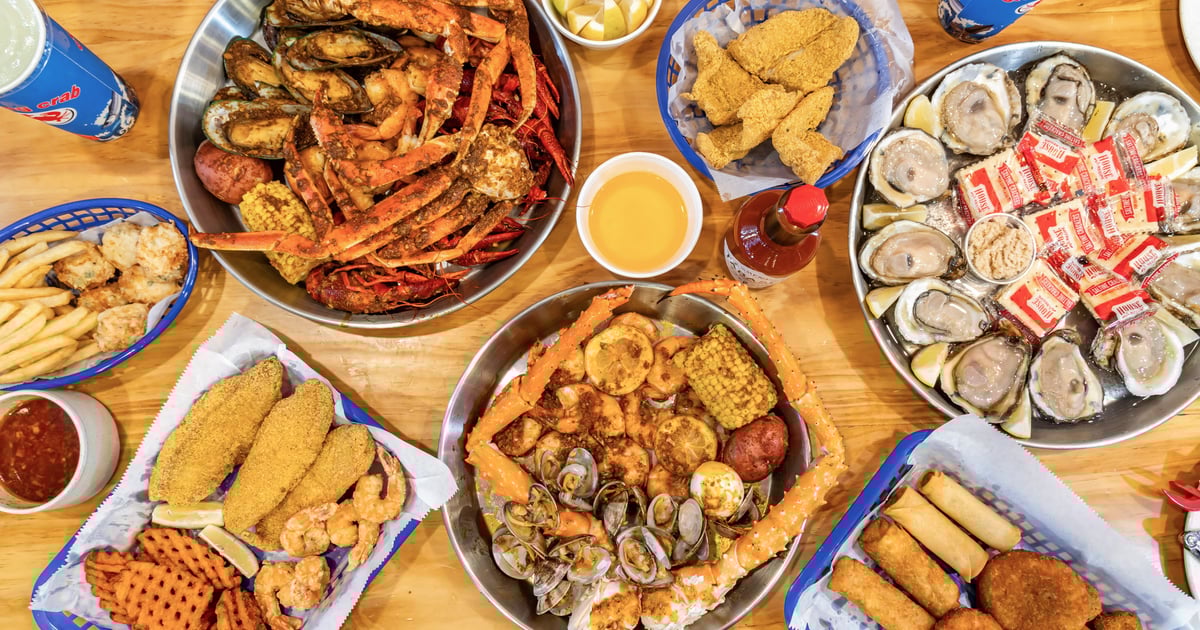 Craving Crab - Seafood Restaurant