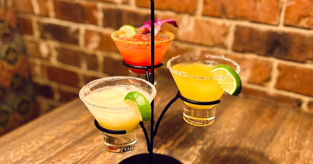 Flight - El Patron Restaurante Mexicano