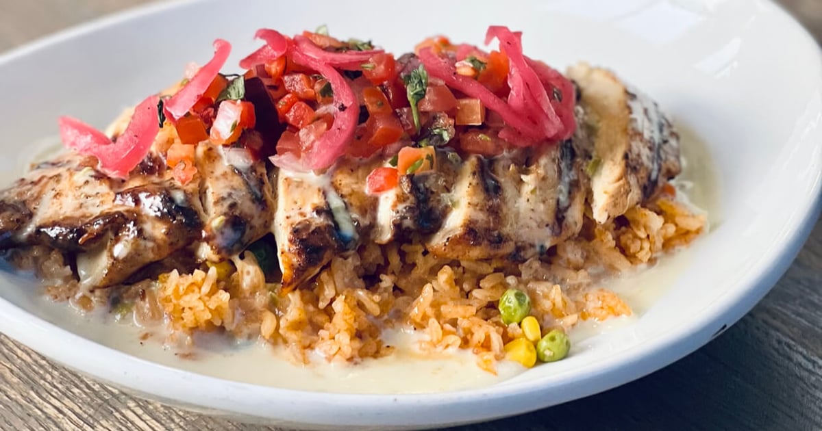 Pollo Loco - Food - El Patron Restaurante Mexicano