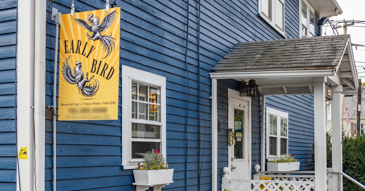 Home - Early Bird Cafe - Breakfast and Lunch in Kingston, MA