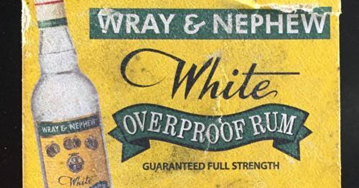 Wray And Nephew Overproof - Drinks - Cuchillo