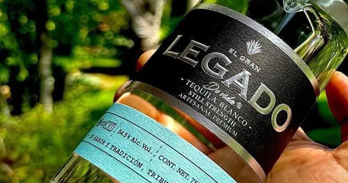El Gran Legado Still Strength 54.5% - Cuchillo