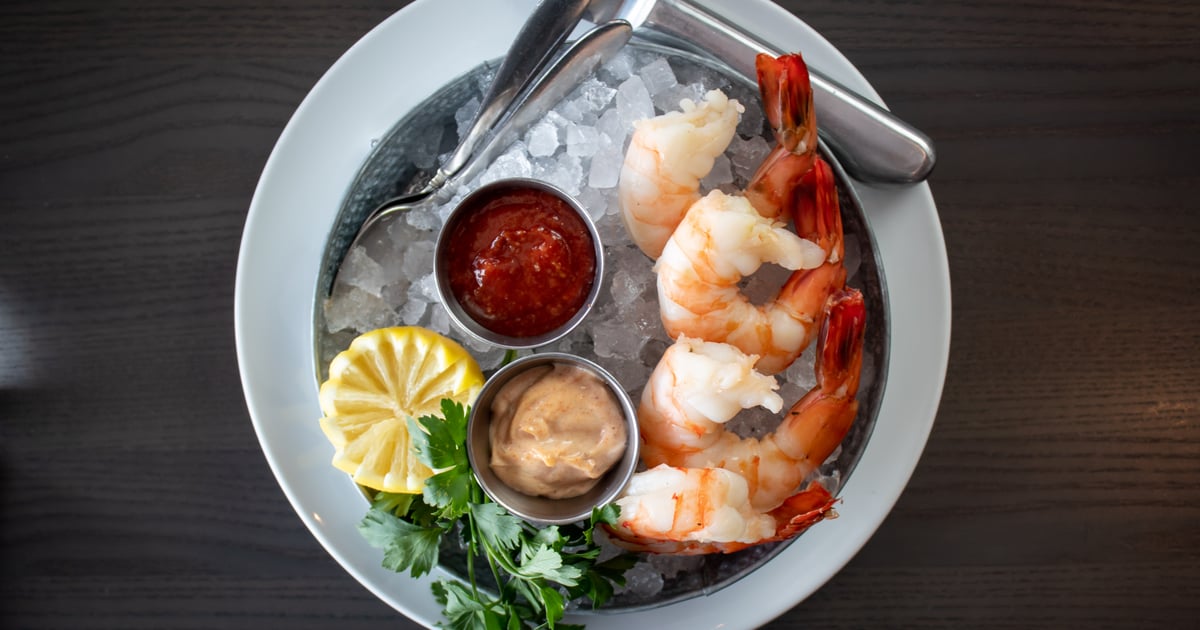 Steakhouse Shrimp Cocktail - The Fireside