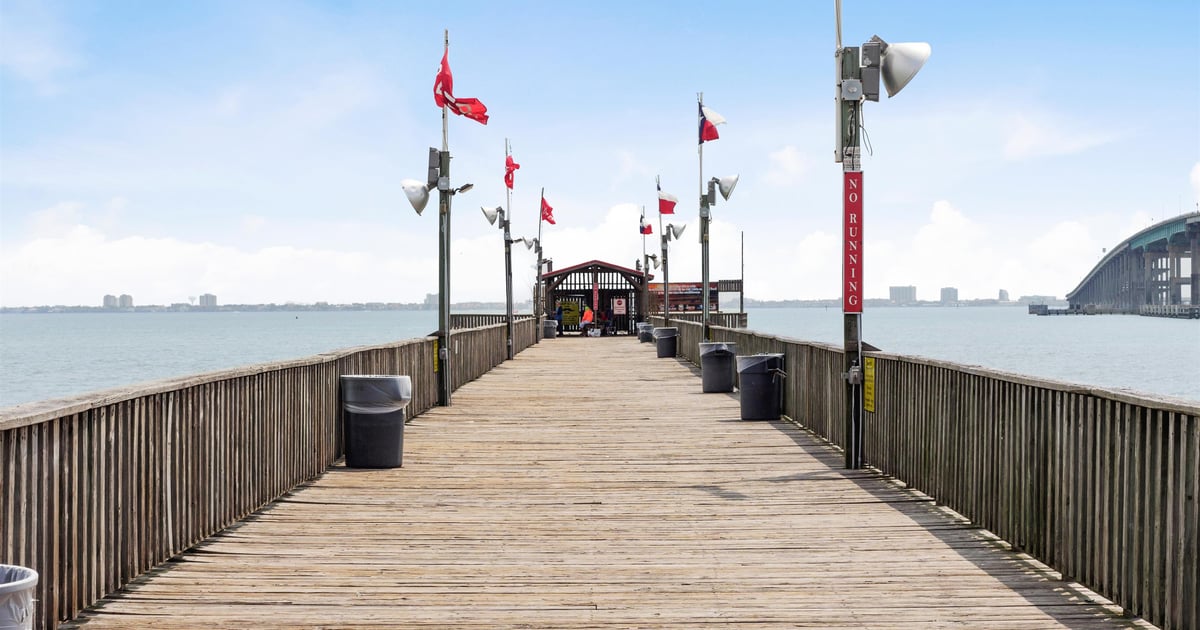 Pricing - Pirate's Landing Pier - Restaurant in Port Isabel, TX