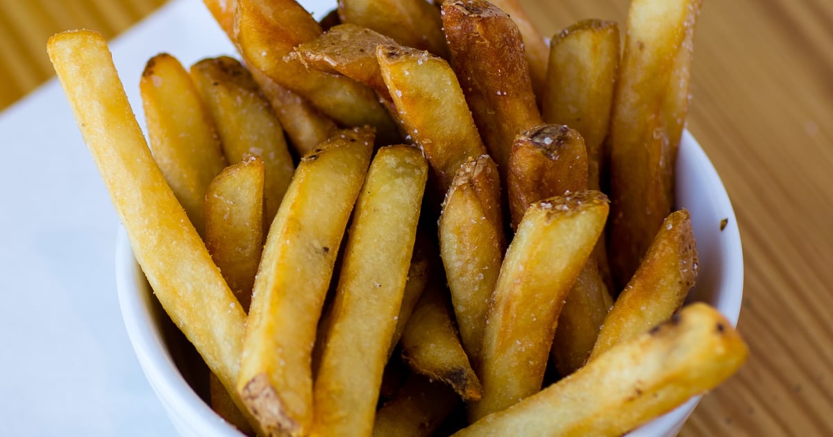Belgian French Fries - Cleveland BBQ Restaurant OH