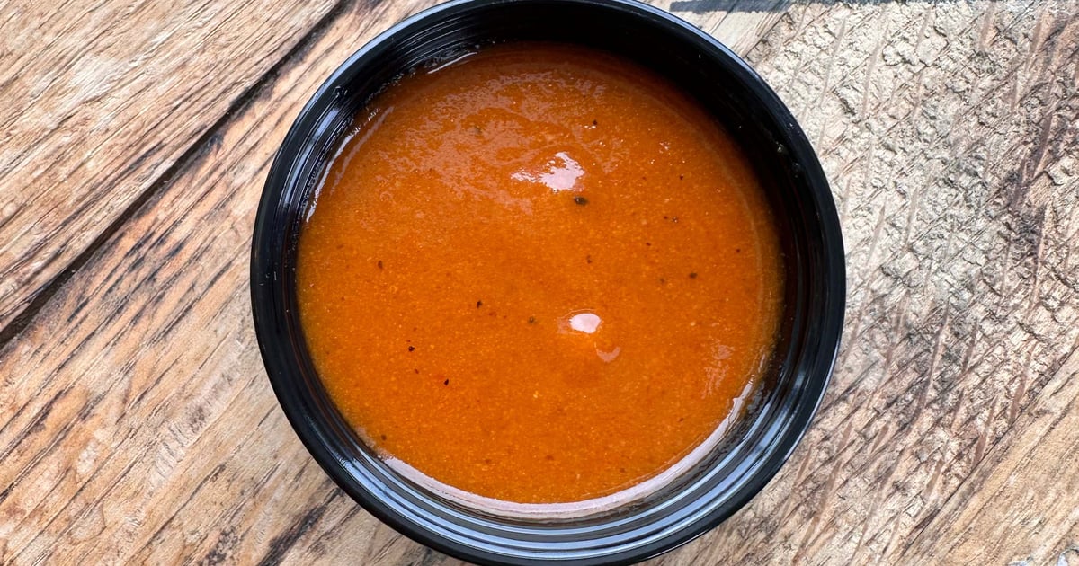 50/50 - Main Menu - Landmark - Barbecue Restaurant in Cleveland, OH