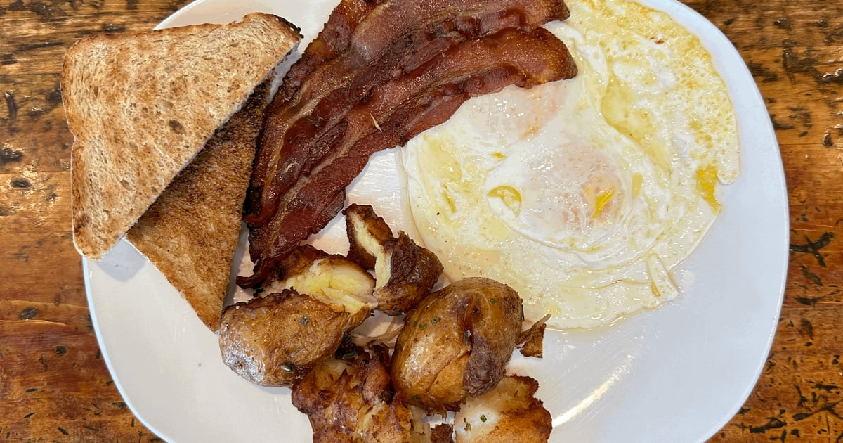 Landmark Breakfast - Cleveland BBQ Restaurant OH