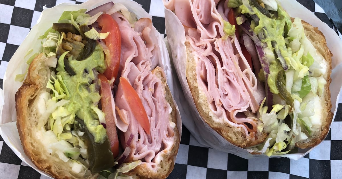 Hot Mexican Tortas - Roadees' Cafe - Restaurant in Brentwood, CA