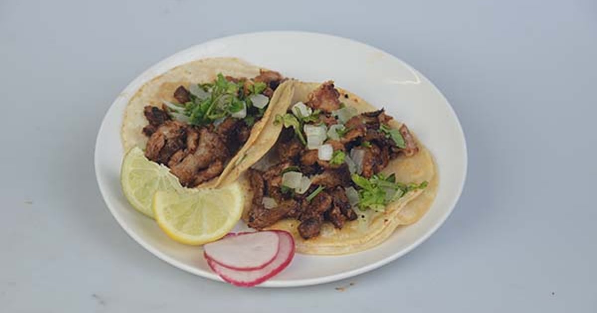 Tacos - La Reyna Market
