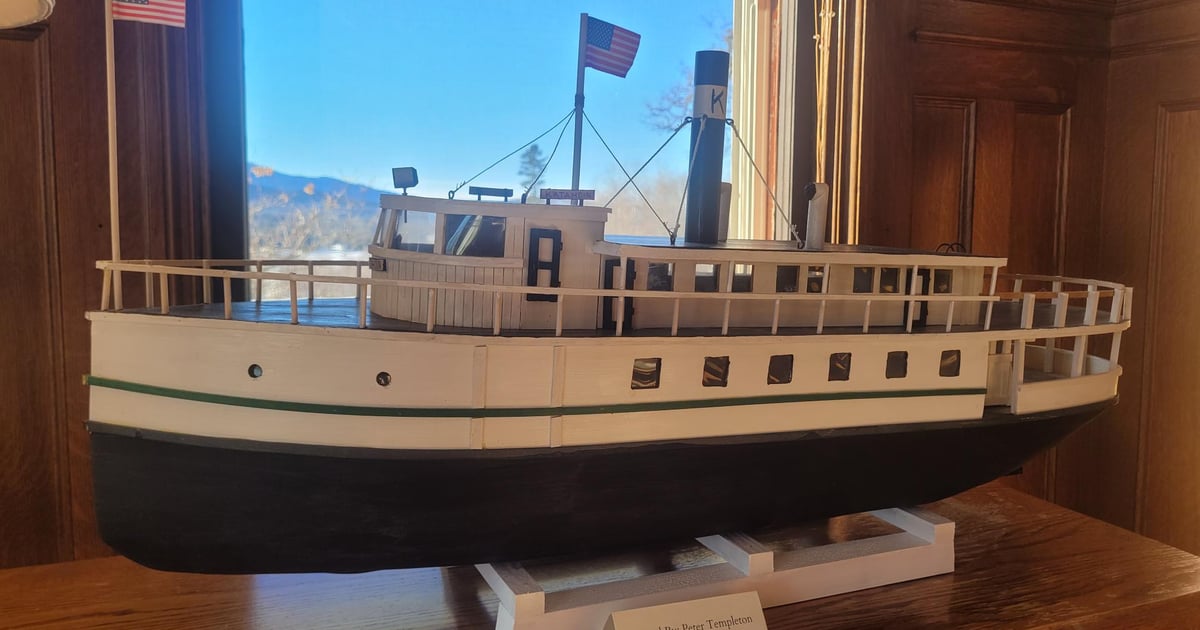 Tour The Inn - Greenville Inn - Restaurant in Greenville, ME