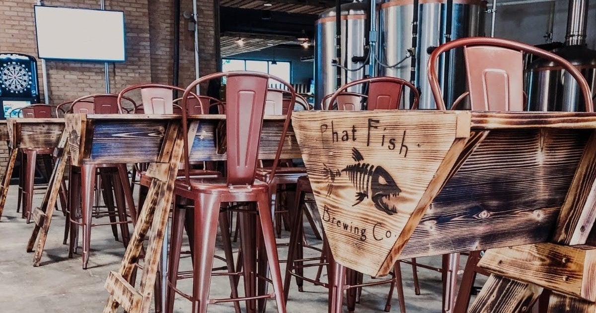 Private Events - Phat Fish Brewing